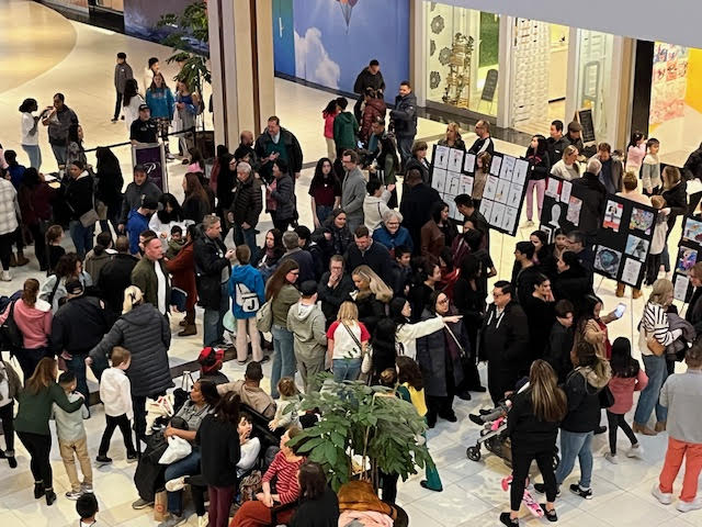 Mar. 2024: 200+ attend Awards Ceremony for Nanuet 10th Annual Art Show ...